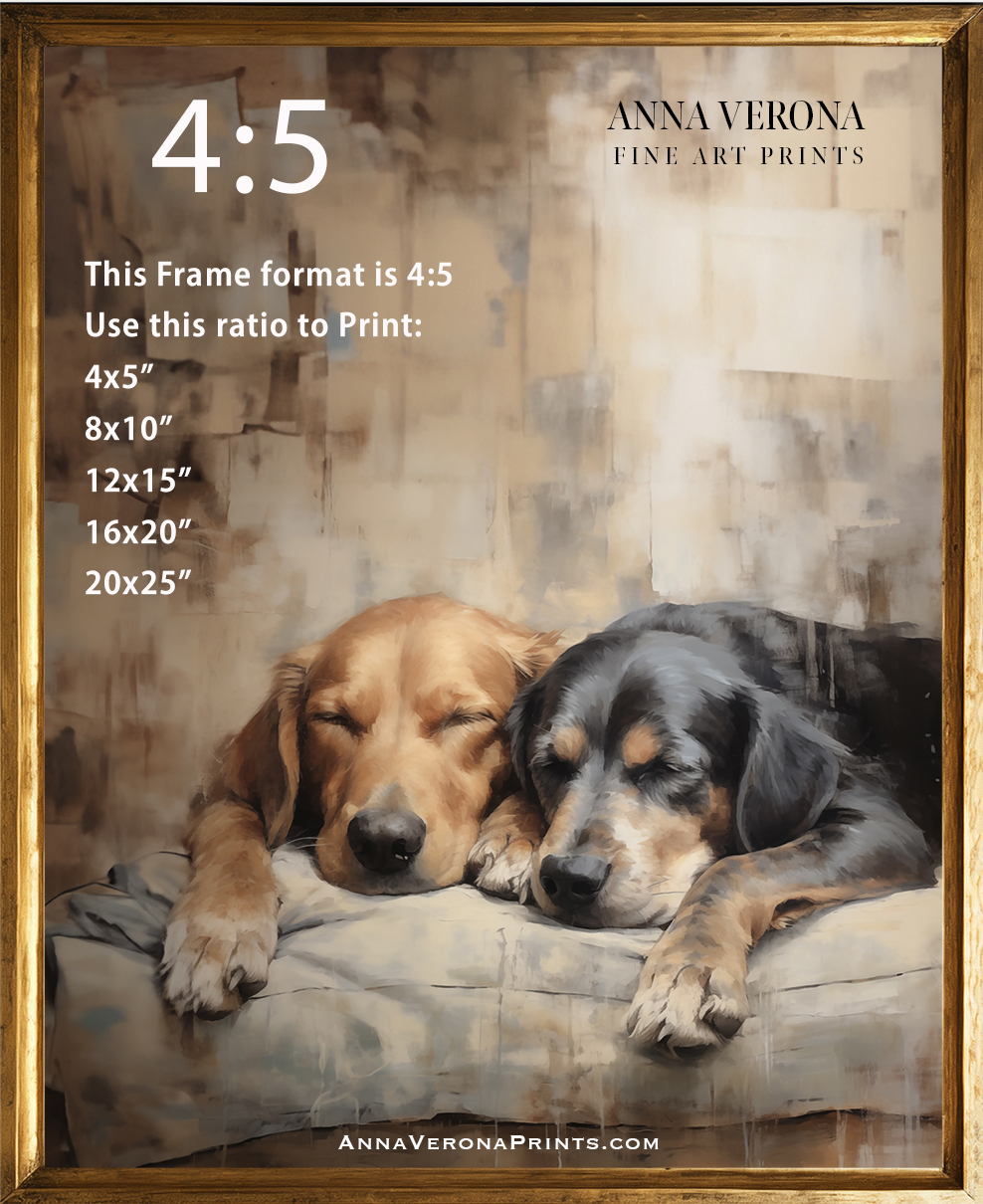 Easy Printing – Anna Verona Prints